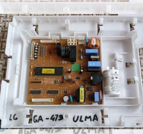 Плата управления холодильника LG GA-479 ulma