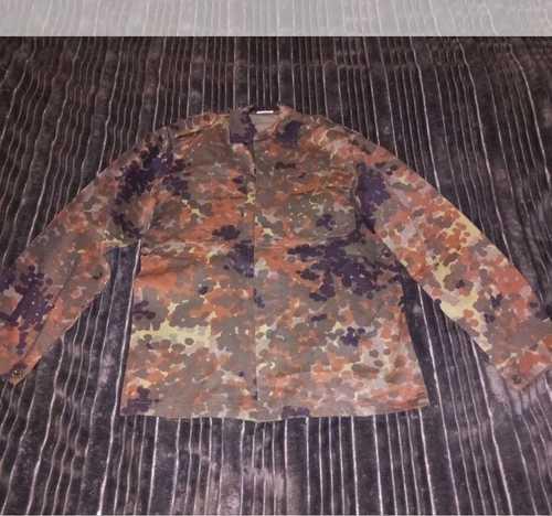 Рубашка Flecktarn ввс Бельгия