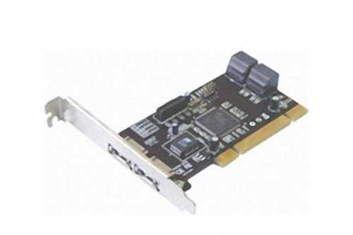 Контроллер SATA х 4 порта PCI
