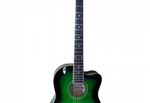 GA-H10-38-GR Акустическая гитара, Smiger