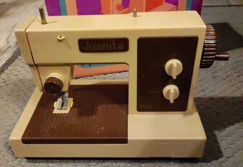 Детская швейная машинка ГДР