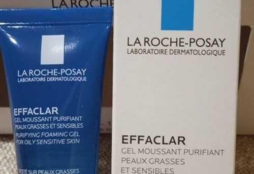 Гель для лица La Roche Posay effaclar 15 ml