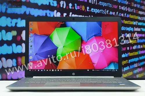 HP 17.3" / Core i5 1135G7