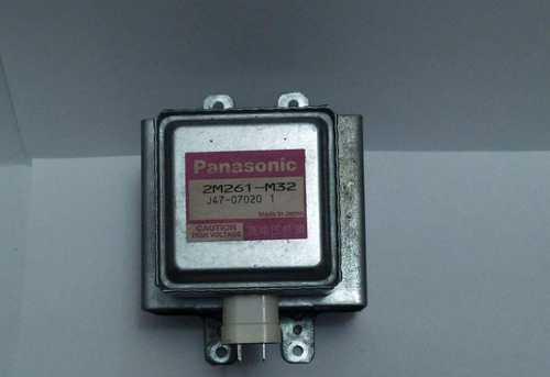 Магнетрон panasonic 2m261-m32