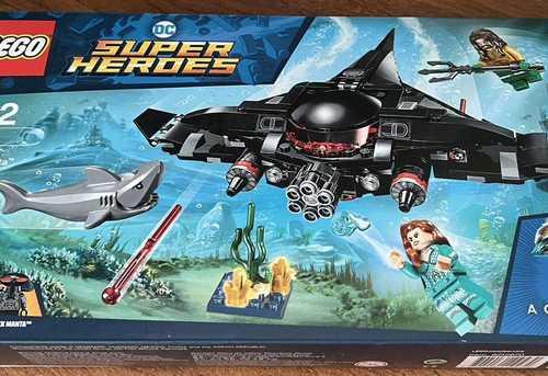 Lego 76095 Aquaman: Black Manta Strike