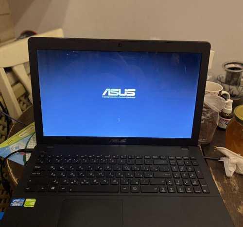 Ноутбук asus f552c