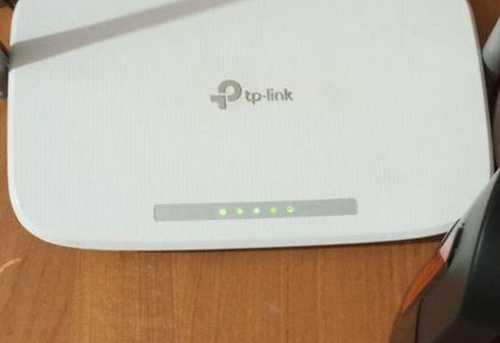 Wifi роутер tp link