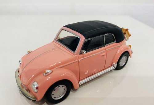 Коллекционная модель VW Beetle