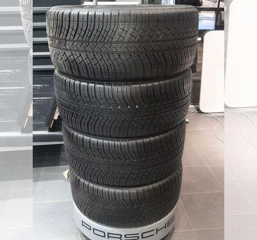 Michelin Pilot Alpin 5 SUV 275/45 R20 и 305/40 R20 110V