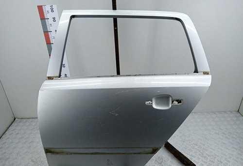 Дверь задняя для Opel Astra H 13168045