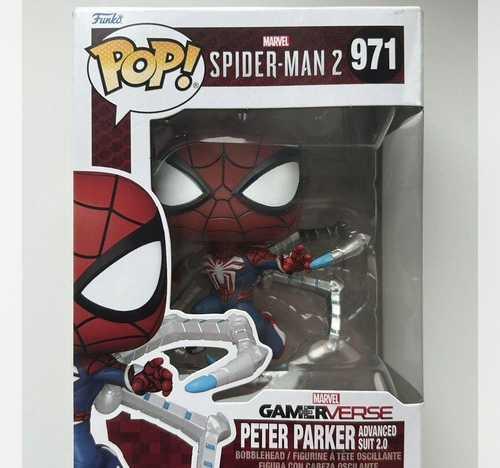 Funko Pop Spider Man-2 / 971