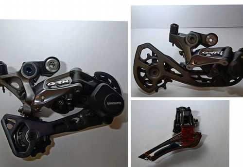 Переключатель Shimano GRX 810 812