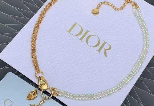 Чокер Dior