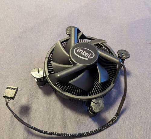 Кулер процессорный Intel Box