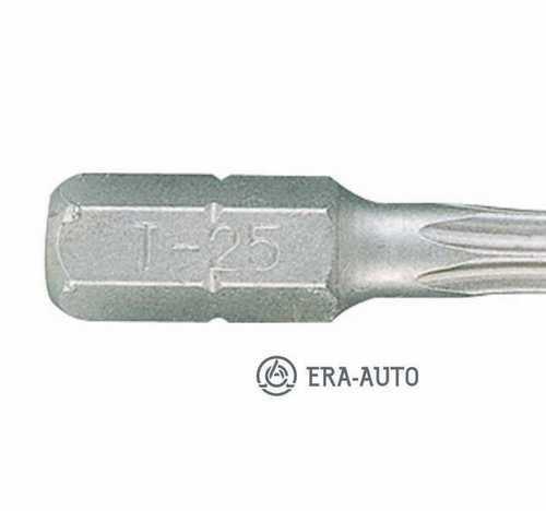 King tony 102527T вставка (бита) торцевая 1/4', Torx, T27, L25 мм\