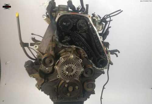 Двигатель в сборе, Hyundai-KIA
