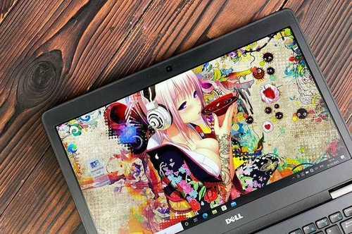 Ноутбук Dell Latitude E7470 IPS 8GB Ram