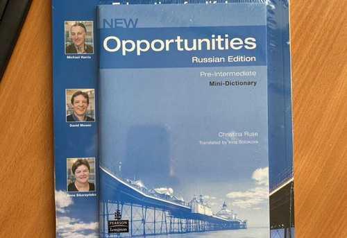 Учебник New Opportunities