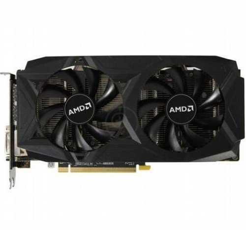 Видеокарта PowerColor Radeon RX 580 4GB gddr5