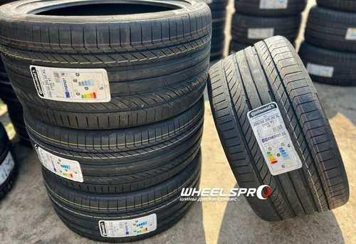 Continental ContiSportContact 5P 255/40 R20 и 295/35 R20