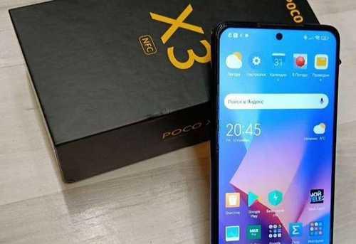 Xiaomi Poco X3 NFC, 6/64 ГБ