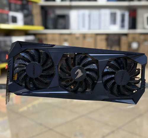 Видеокарта gigabyte aorus Radeon RX 5700 XT (8GB)