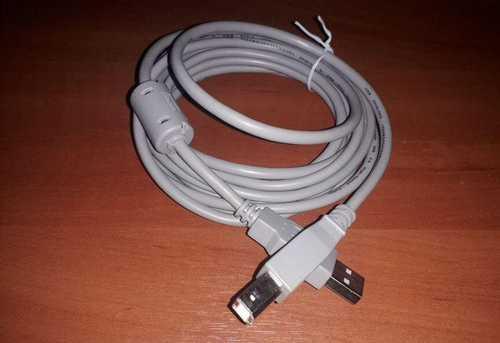 Кабель USB type c hdmi