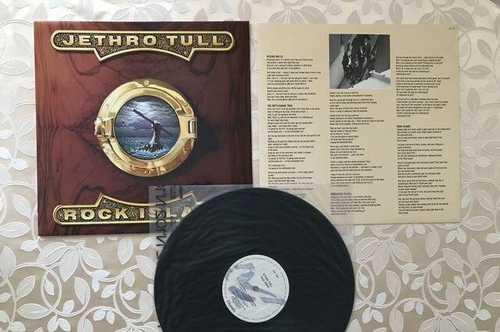 Музыка LP Jethro Tull