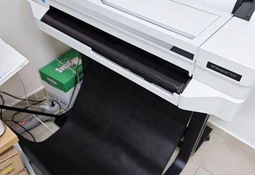 Принтер плоттер HP DesignJet T525