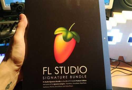 FL Studio 21 Win/Mac (M1/Intel)