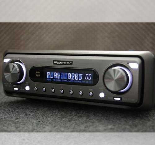 Pioneer DEH-P77MP Bluetooth 6 rca отл сост