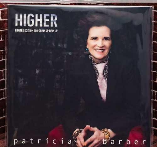 Patricia Barber - Higher (Impex Records 2LP 45RPM)