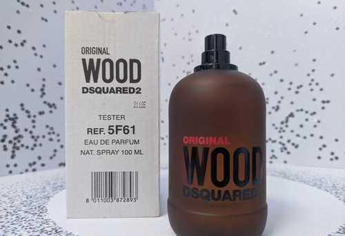 Dsquared2 Original Wood