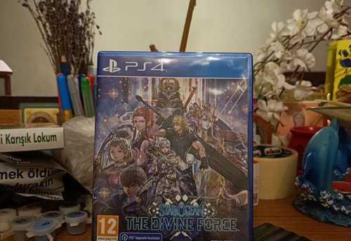 Star ocean divine force ps4