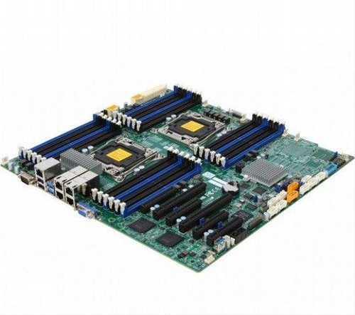 MB Supermicro X10DRi-LN4+ rev 1.01 LGA2011-3