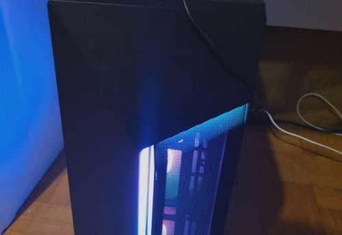 Пк i3-10100f, RTX 3050 8GB 16 GB RAM + моник + клв