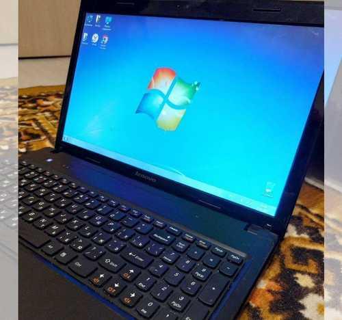 Ноутбук Lenovo G575