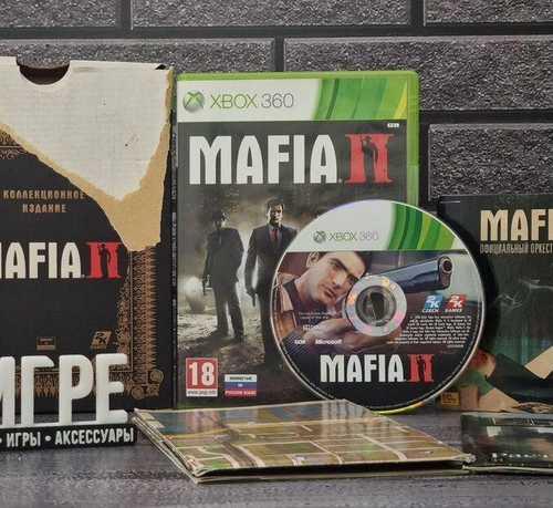 Игра Mafia 2 Коллекционное издание (Xbox 360)