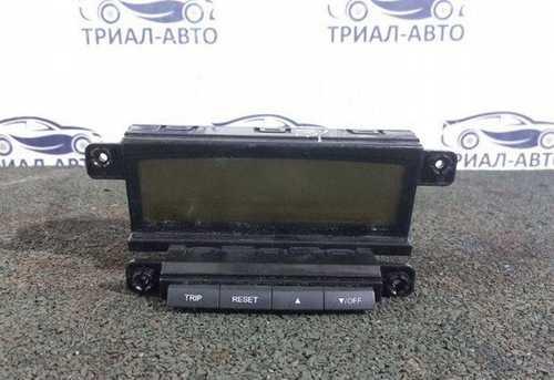 Монитор, дисплей информационный Kia Ceed G4FC 2007