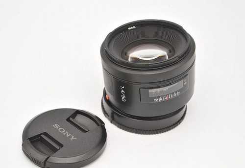 Sony 50 mm f/1.4 (SAL-50F14)