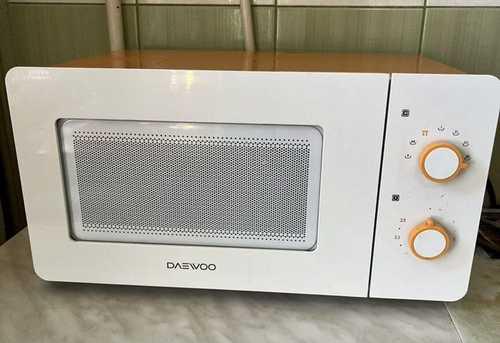 Микроволновая печь daewoo