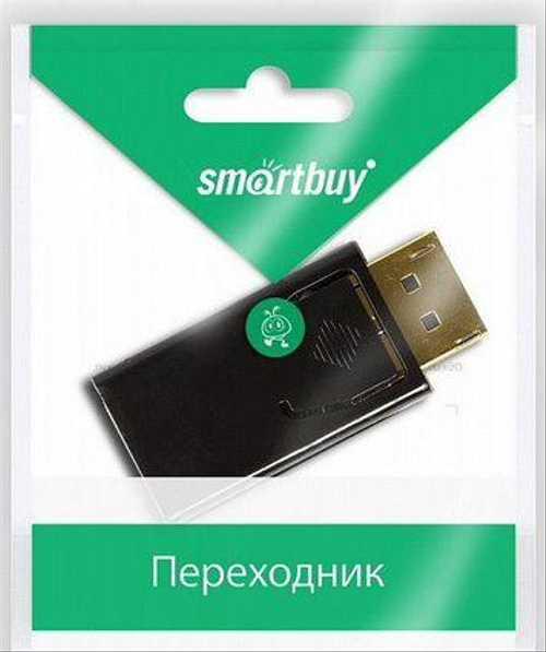 Адаптер Smartbuy Displayport M out - hdmi F in (A1