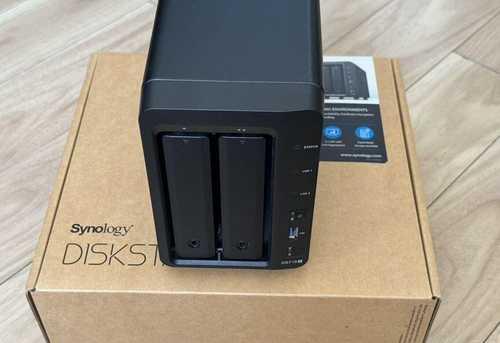 Synology DS718+ Plus NAS 16GB