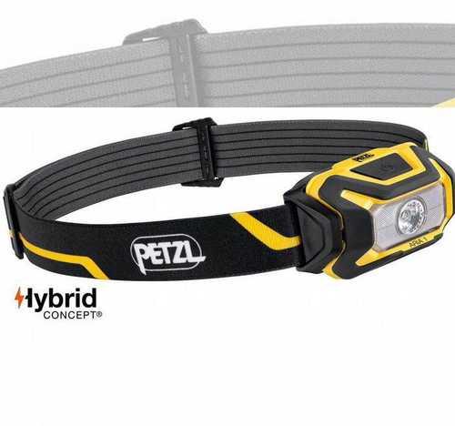 Фонарь Petzl aria 1 налобный