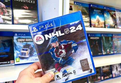 NHL 24 / нхл 24 ps4 ps5