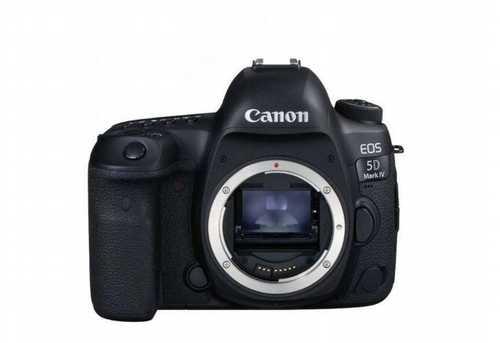 Canon EOS 5D Mark IV Body гарантия
