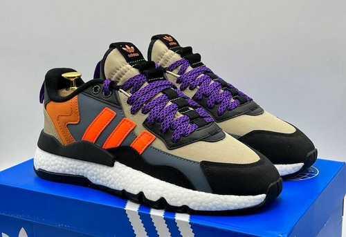 Кроссовки Adidas Nite Jogger Winterized