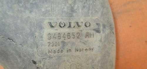 Водосток R Volvo S60 00-09