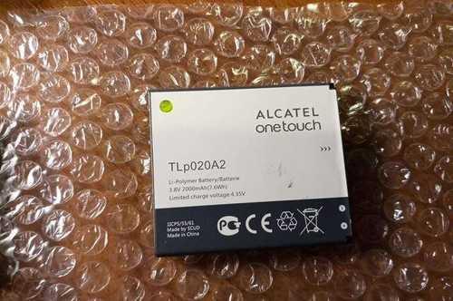 Аккумулятор для телефона Alcatel
