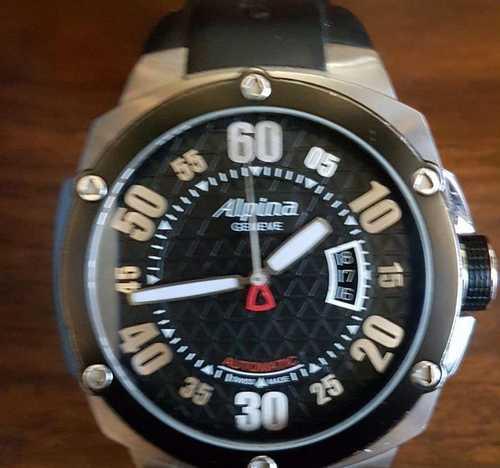 Часы Alpina Avalanche Extreme Automatic